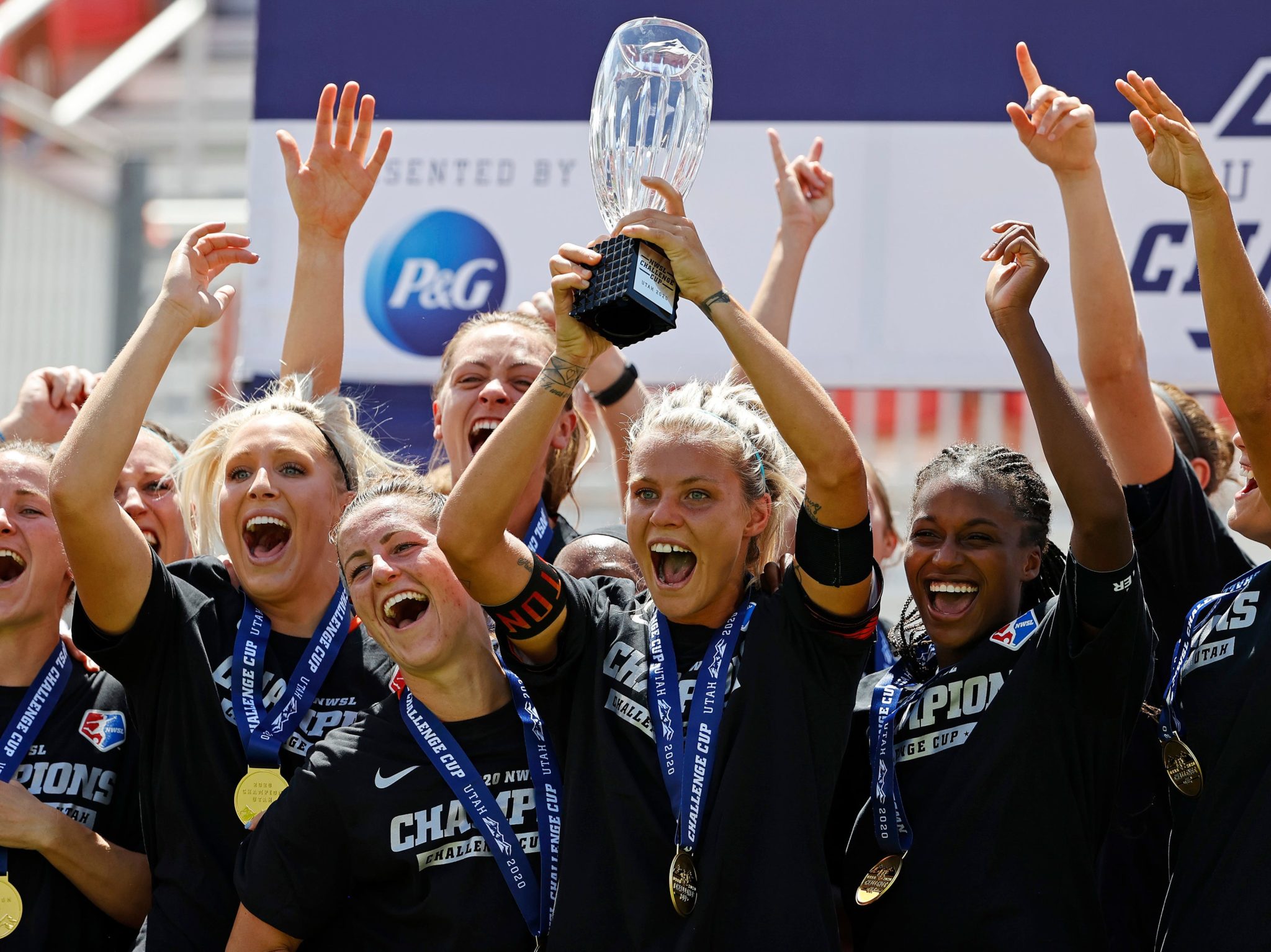 El Dash se quedó con la copa | El Femenino